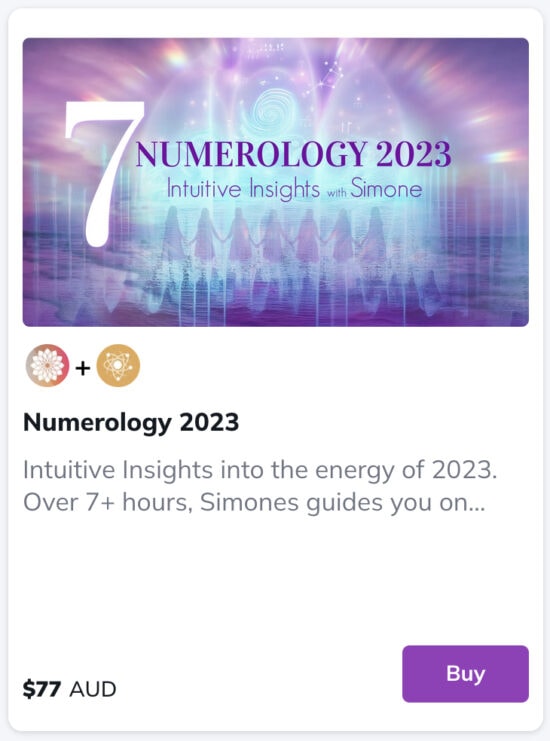 Numerology 2023 - Universal 7 Year - The Rainbow Bridge