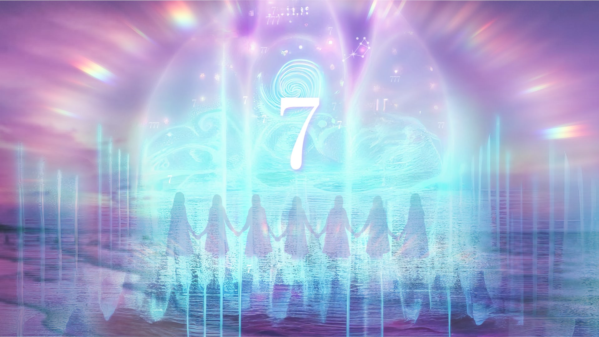 Numerology 2023 - Universal 7 Year - The Rainbow Bridge