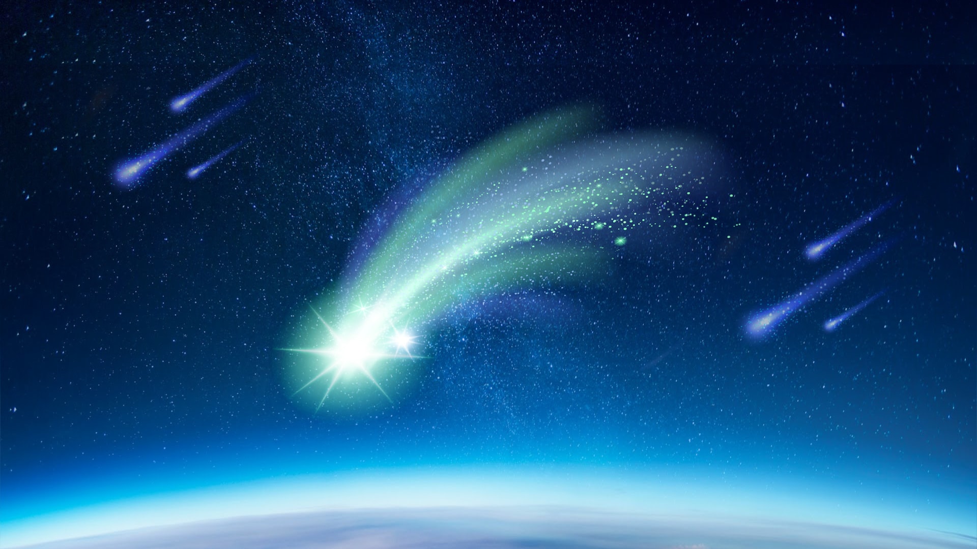 Comet C/2022 E3 (ZTF) - Atlantis & Lemuria