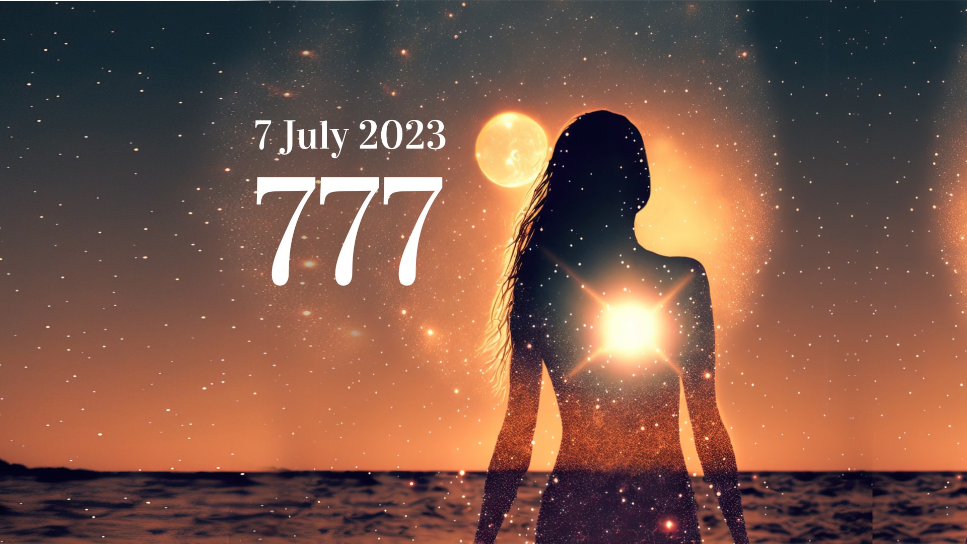 777 Gateway - Sun conjuncts Sirius - 7 July 2023