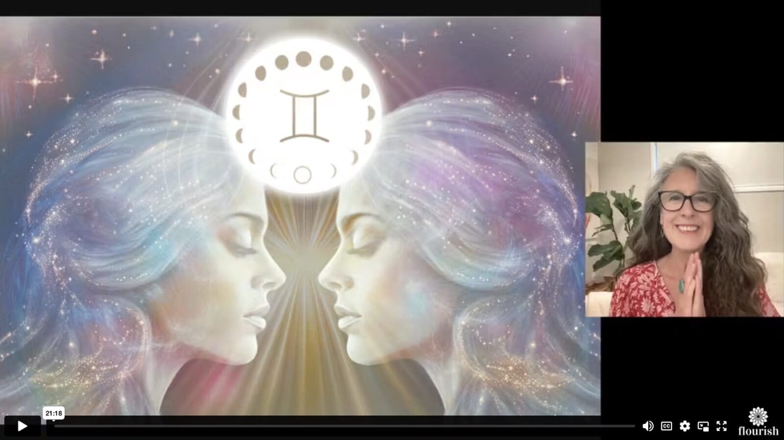 Gemini New Moon - June 2023