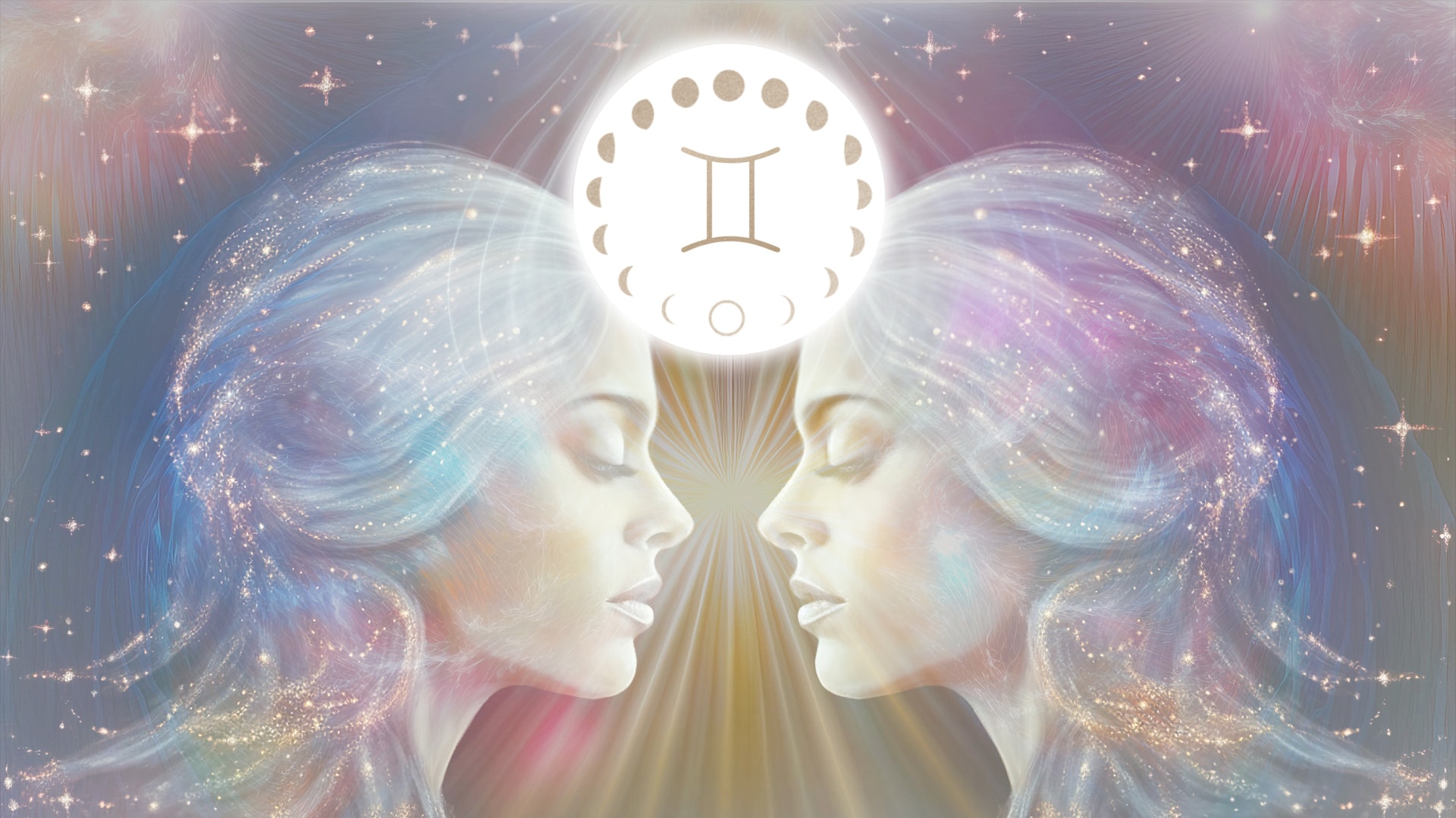 Gemini New Moon - June 2023