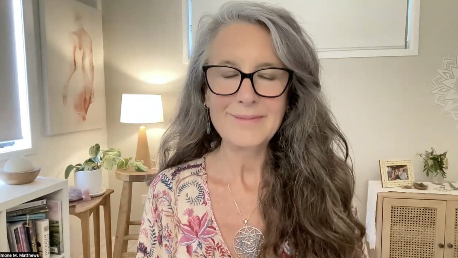 Radiantly Human with Simone Matthews— Welcome