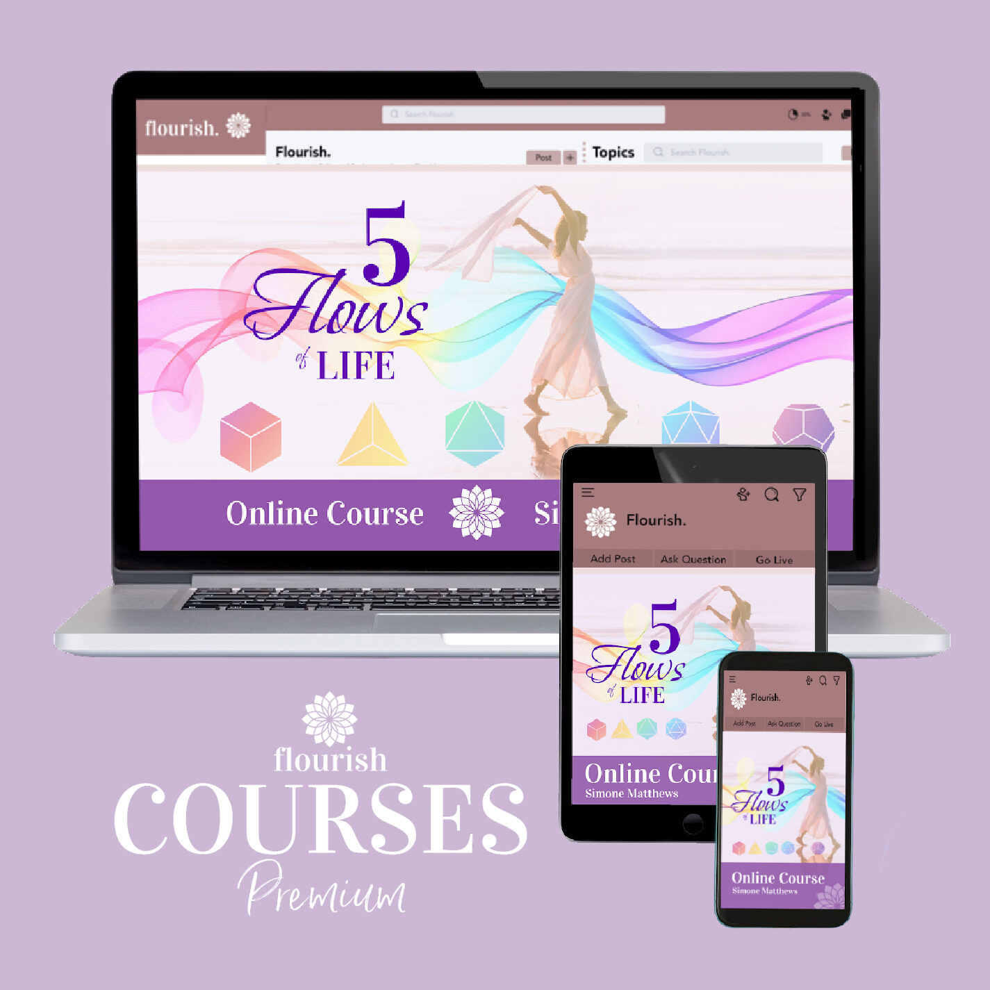 - Simone M. Matthews - Universal Life Tools